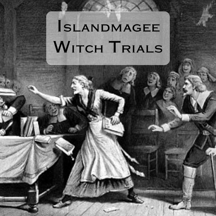 The Islandmagee Witch Trials – Strange Sisters Podcast
