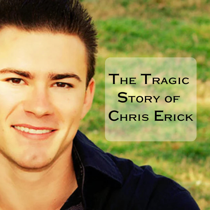 The Tragic Tale of Christopher Erick – Strange Sisters Podcast