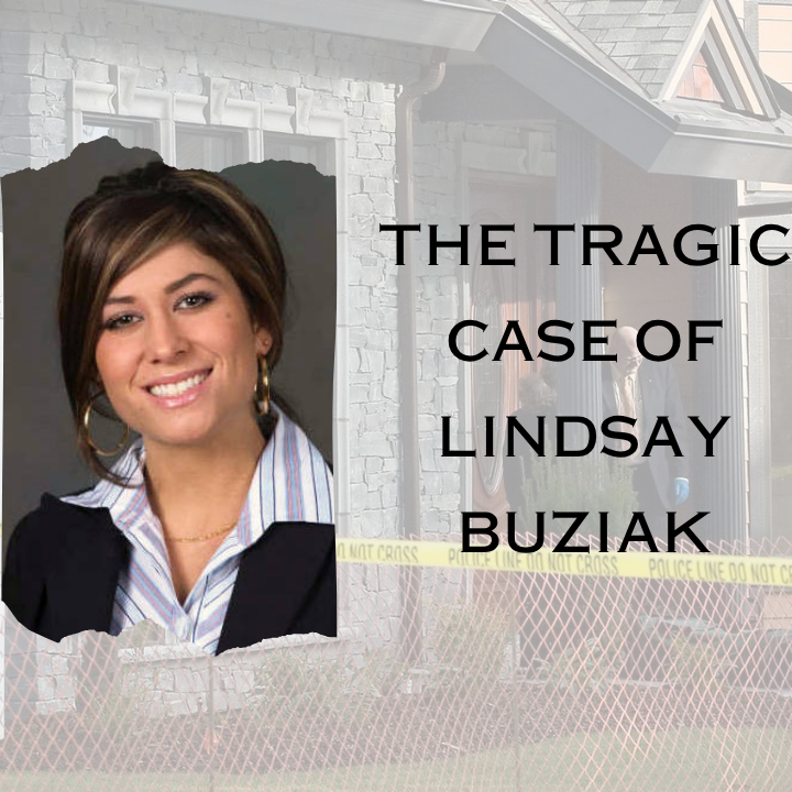 The Tragic Case of Lindsay Buziak – Strange Sisters Podcast