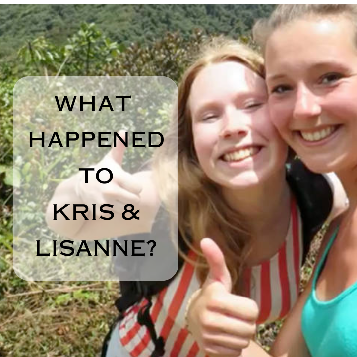 Lost in the Jungle- What Happened to Kris Kremers and Lisanne Froon ...